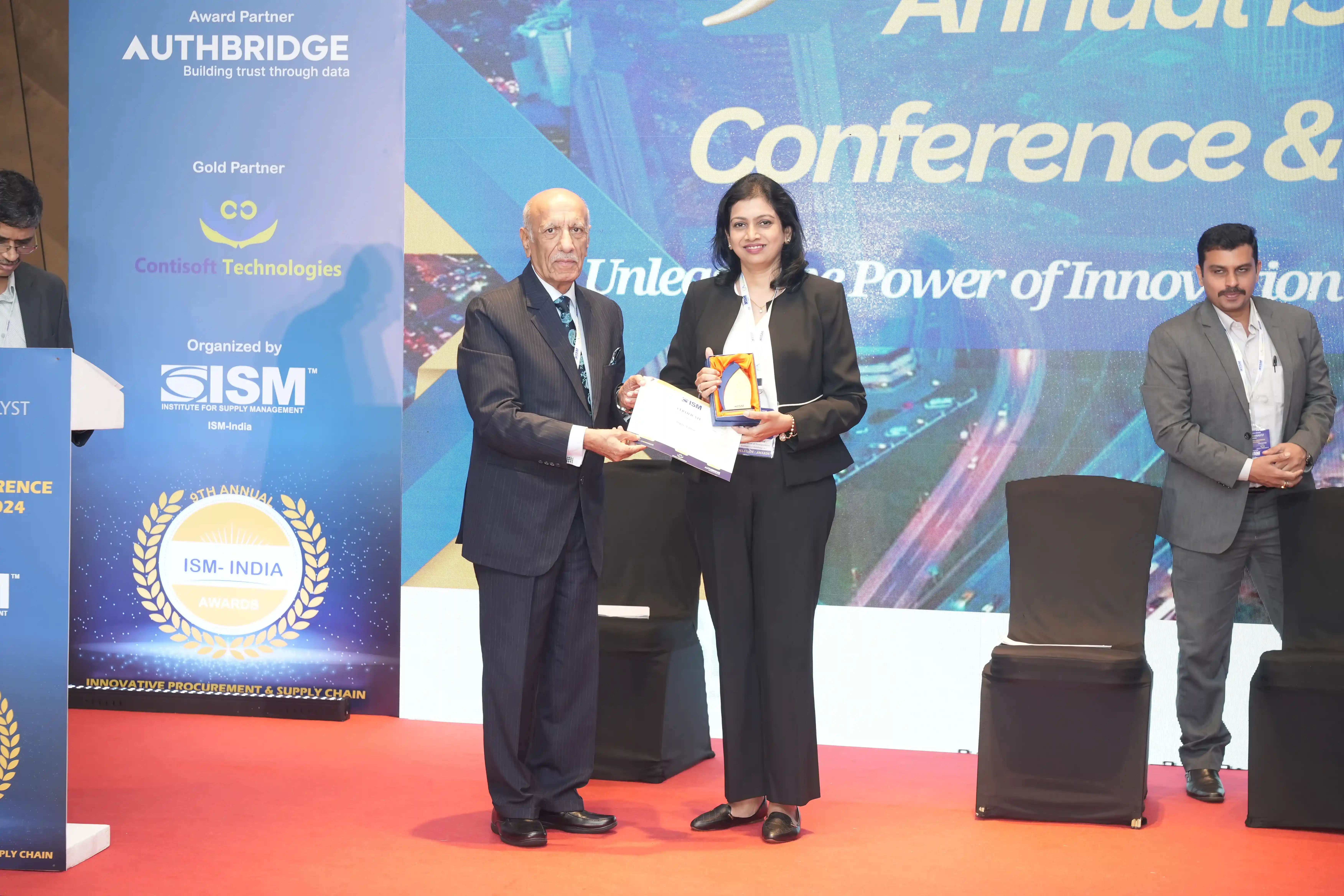 Annual Conference & Awards 2025